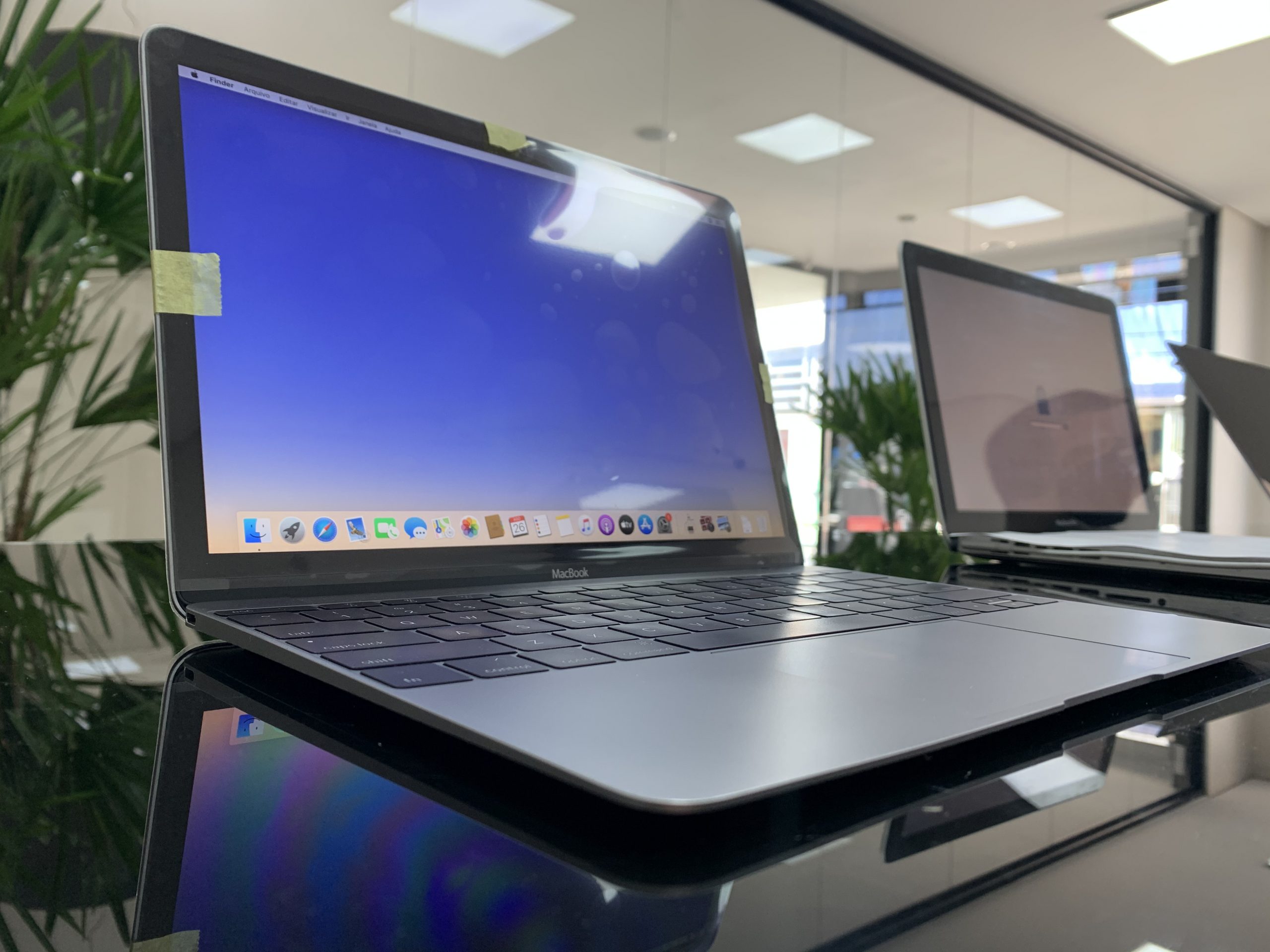 MacBook 2017 Retina 12 Polegadas – MacPlace